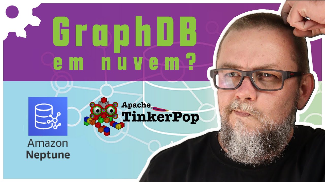 AWS Neptune GraphDB | Curso Prático Amazon Web Services - Um Inventor ...